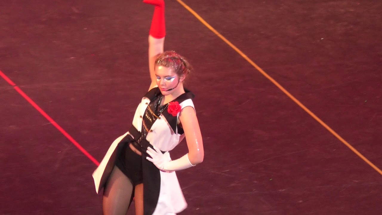 Midstream College Revue 2019 High School - YouTube