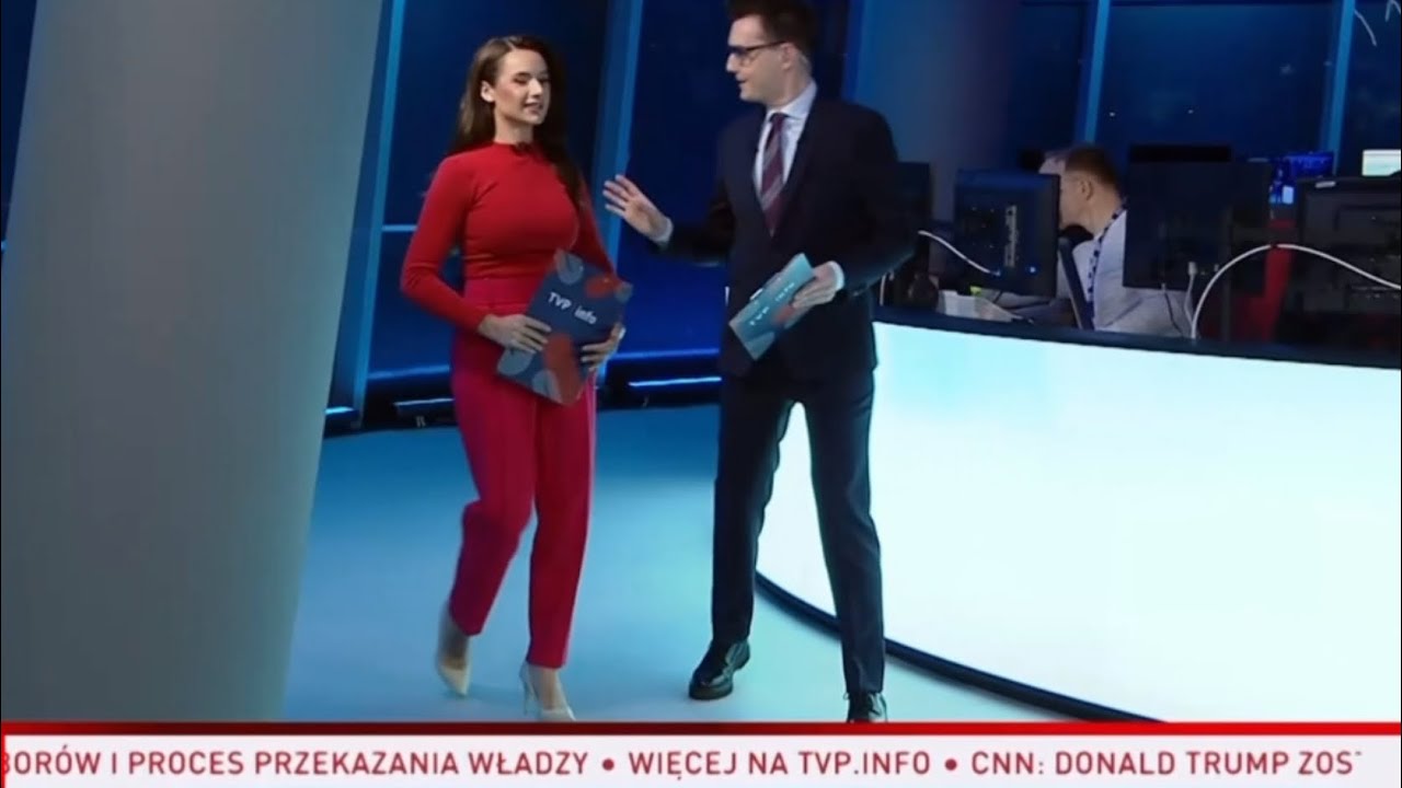 Wioleta Wramba ''Info poranek'' (7.11.24) - YouTube