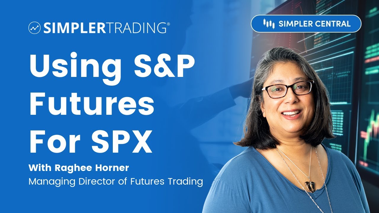 Using S&P Futures for SPX | Simpler Trading - YouTube