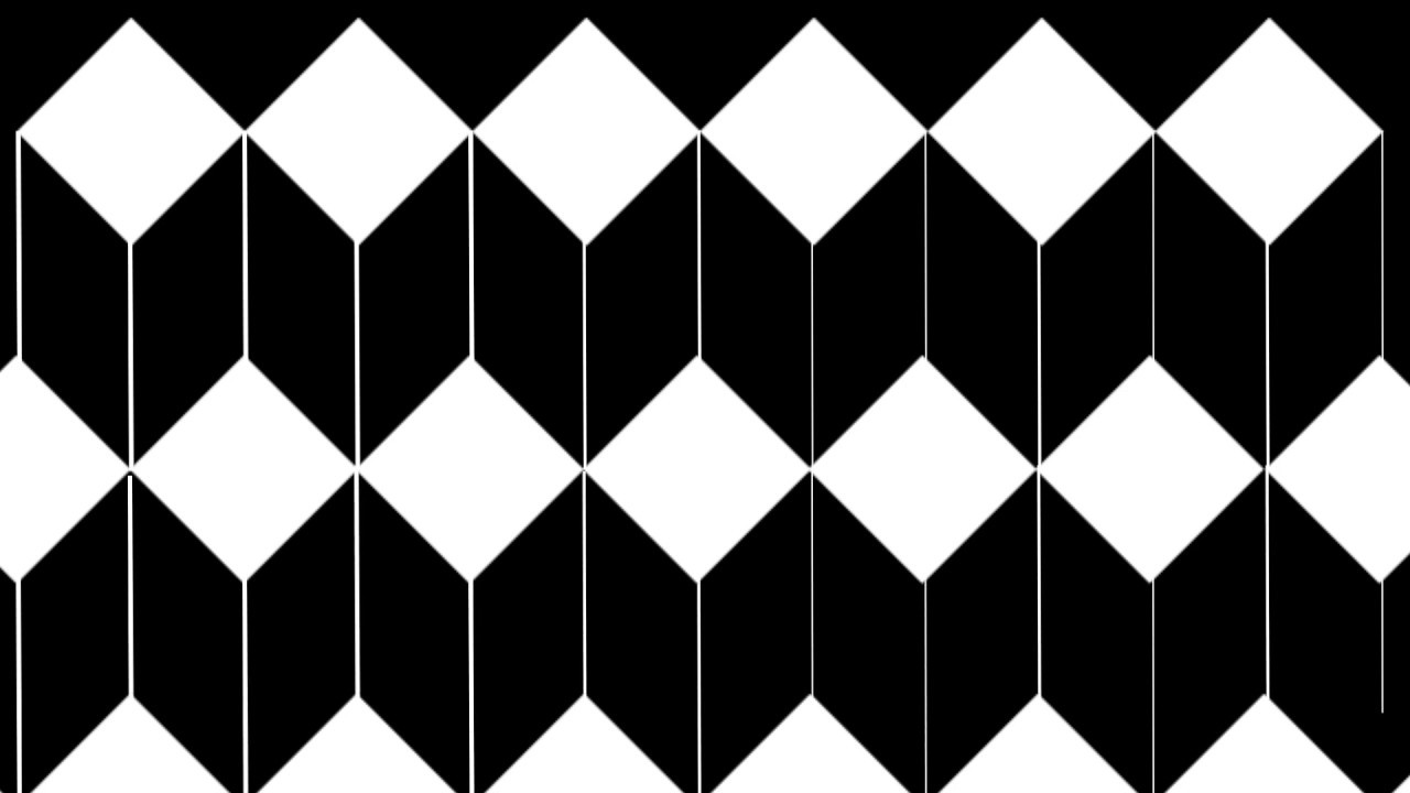 Geometric Animation - YouTube