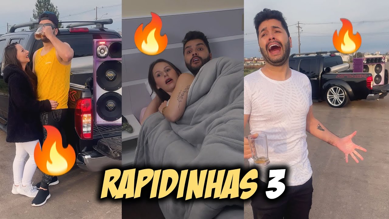 Felipe Pires - RAPIDINHAS 3 - YouTube