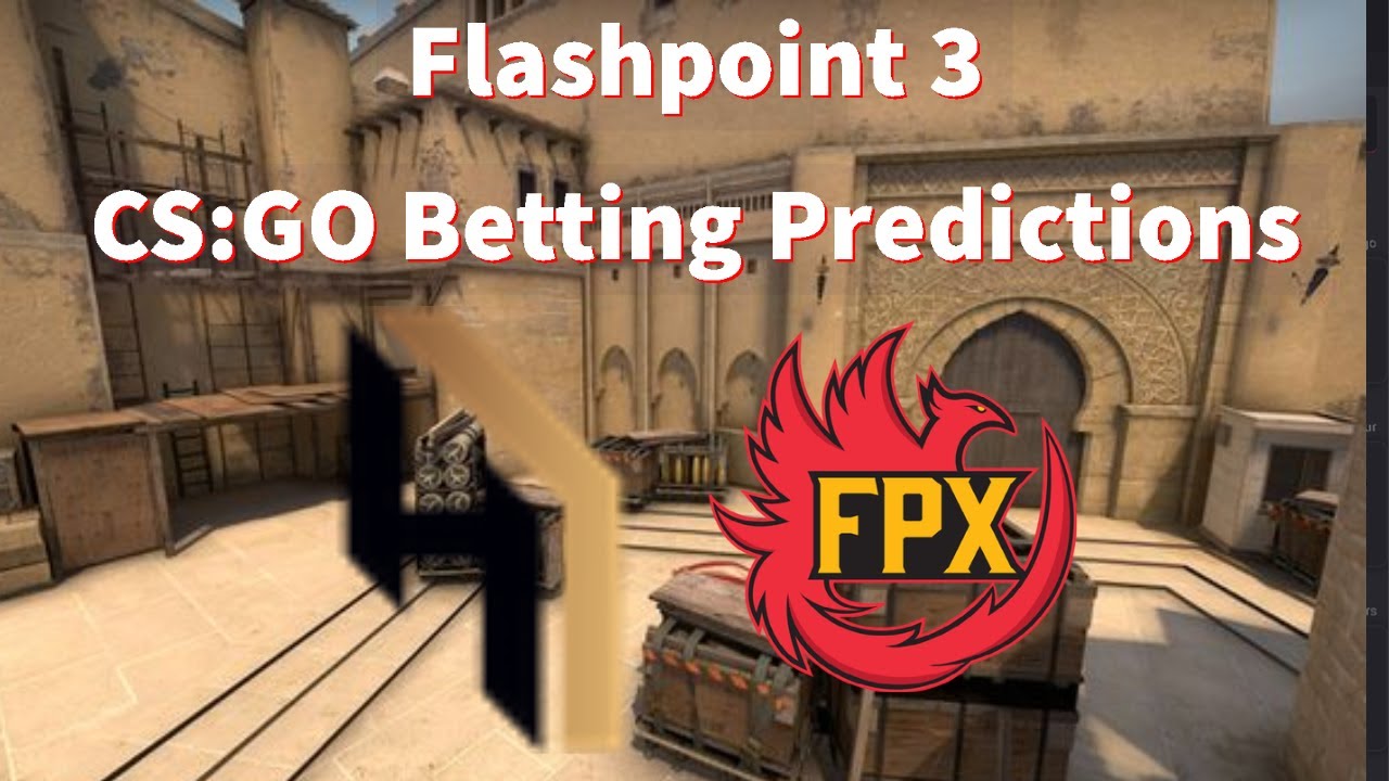 CS:GO Betting Predictions - FunPlus Phoenix vs. Hyenas - Flashpoint 3 ...