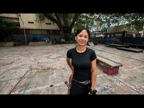 Inside Manila’s Girl Skate Scene