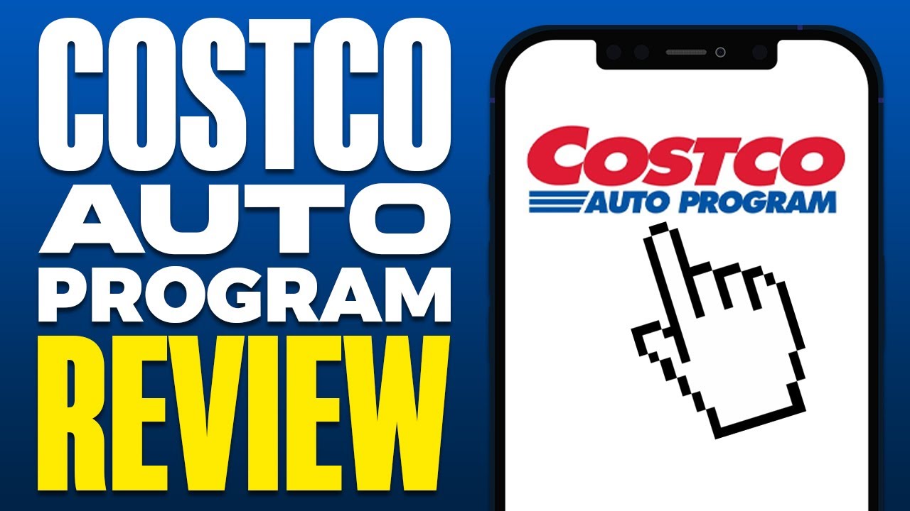 Costco Auto Program Review (2025) - YouTube