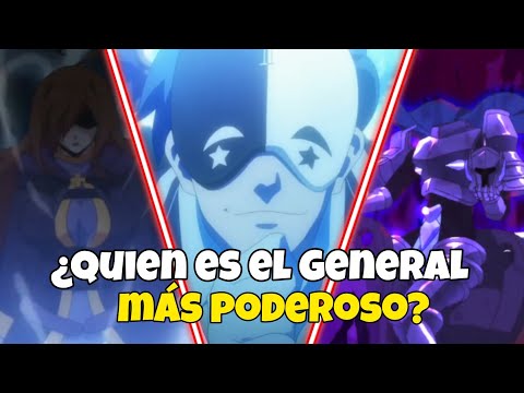 TODO SOBRE LOS 8 GENERALES del REY DEMONIO | KONOSUBA | 💀 - YouTube
