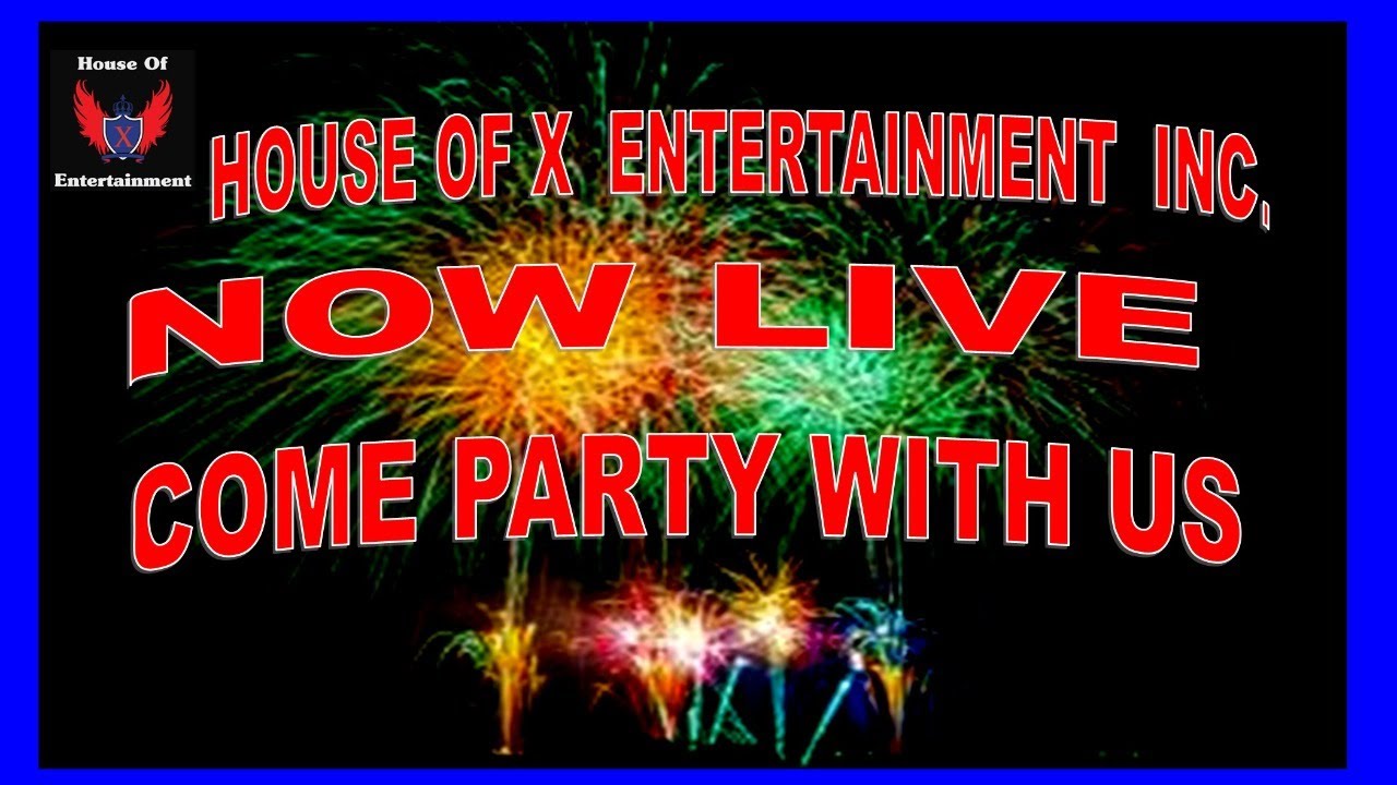 COME PARTY WITH US - YouTube