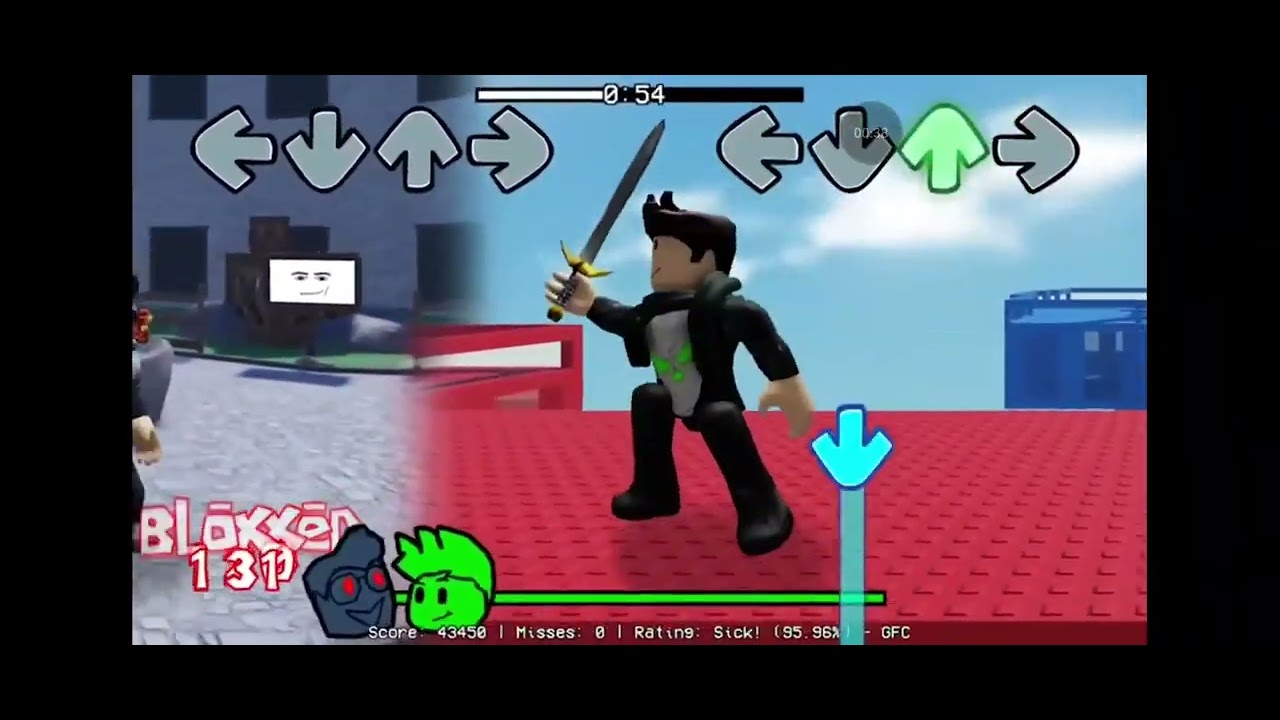 I playing fnf mod this is the hairytwinkle versus pedro. Exe - YouTube