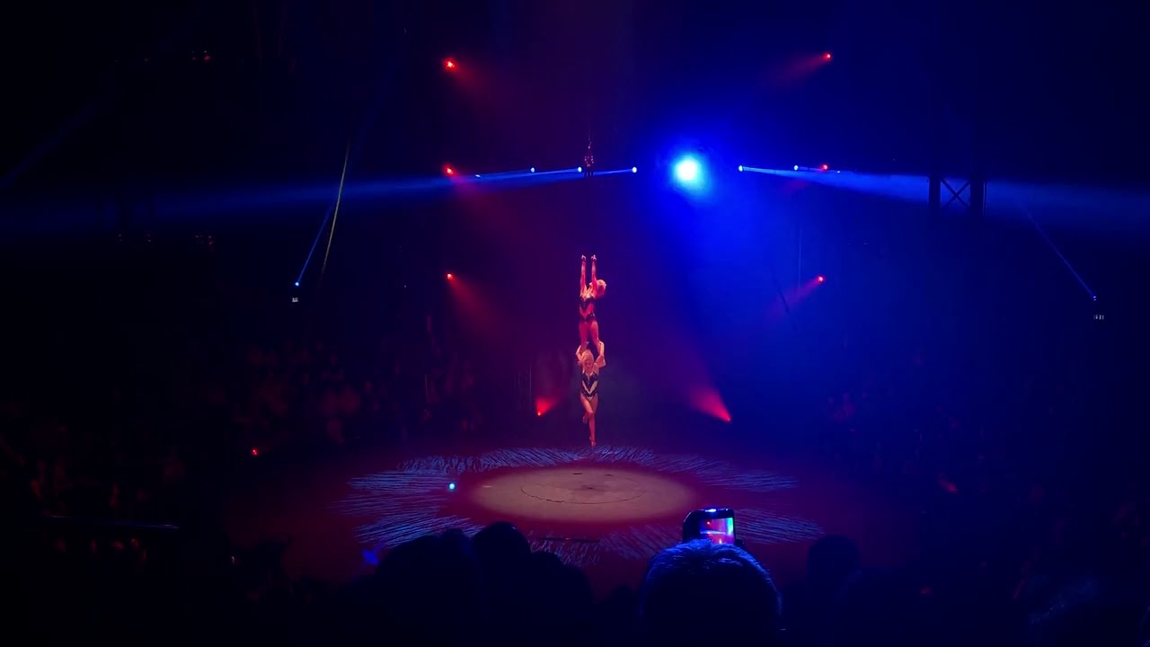 Acrobatic performers and circus aerialists for hire-Circus Guide ...