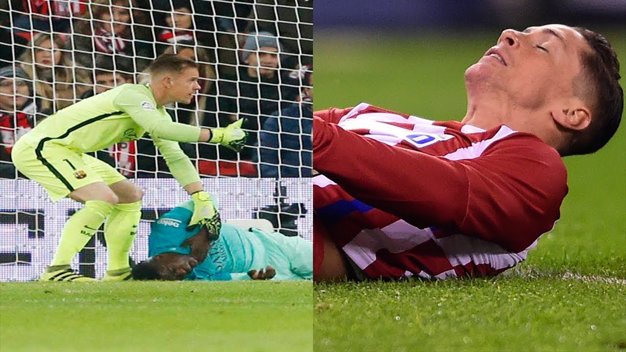 8 Football Players That Have Been Close To Dying!!! - YouTube