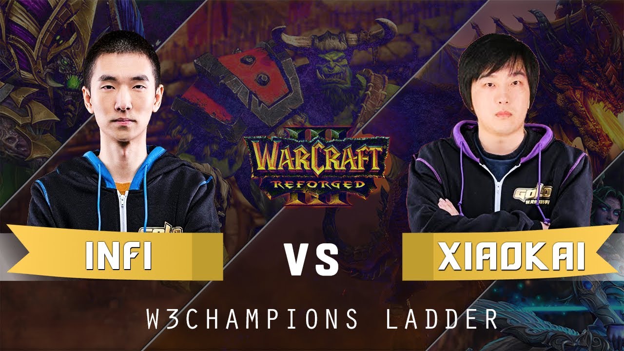 🔴EN VIVO | INFI vs XIAOKAI | 50 MINUTOS DE PURA ACCION - YouTube