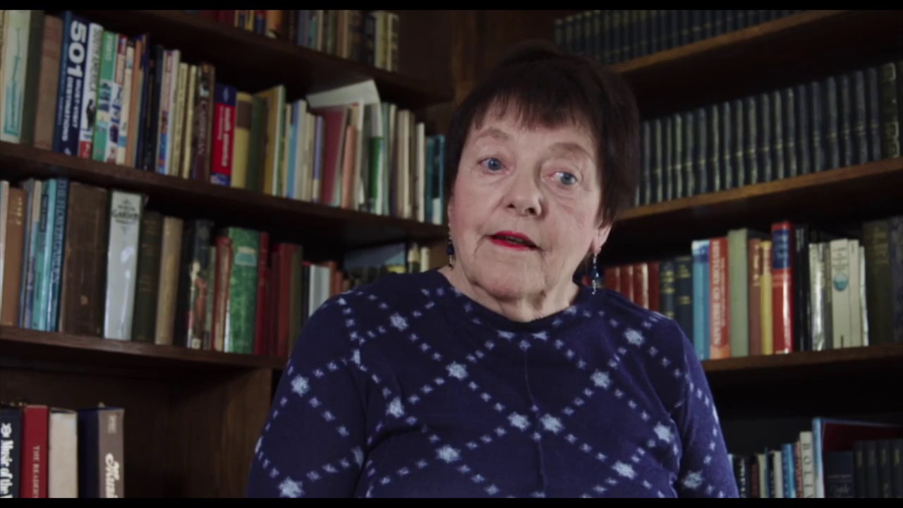 Susan Barham Acting Reel - YouTube