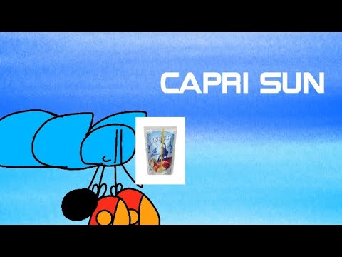 Capri Sun - YouTube