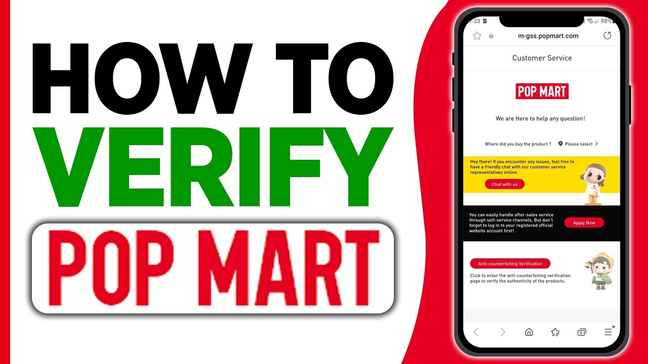 How To VERIFY Pop Mart | Scan QR Code & Avoid Fakes! - YouTube