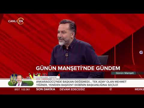 Günün Manşeti (31.07.2019)