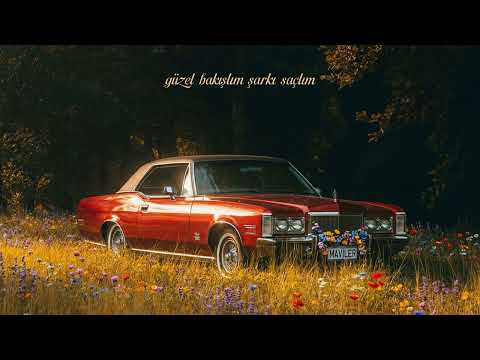 Maviler - Şarkı Saçlım (Official Lyric Video)