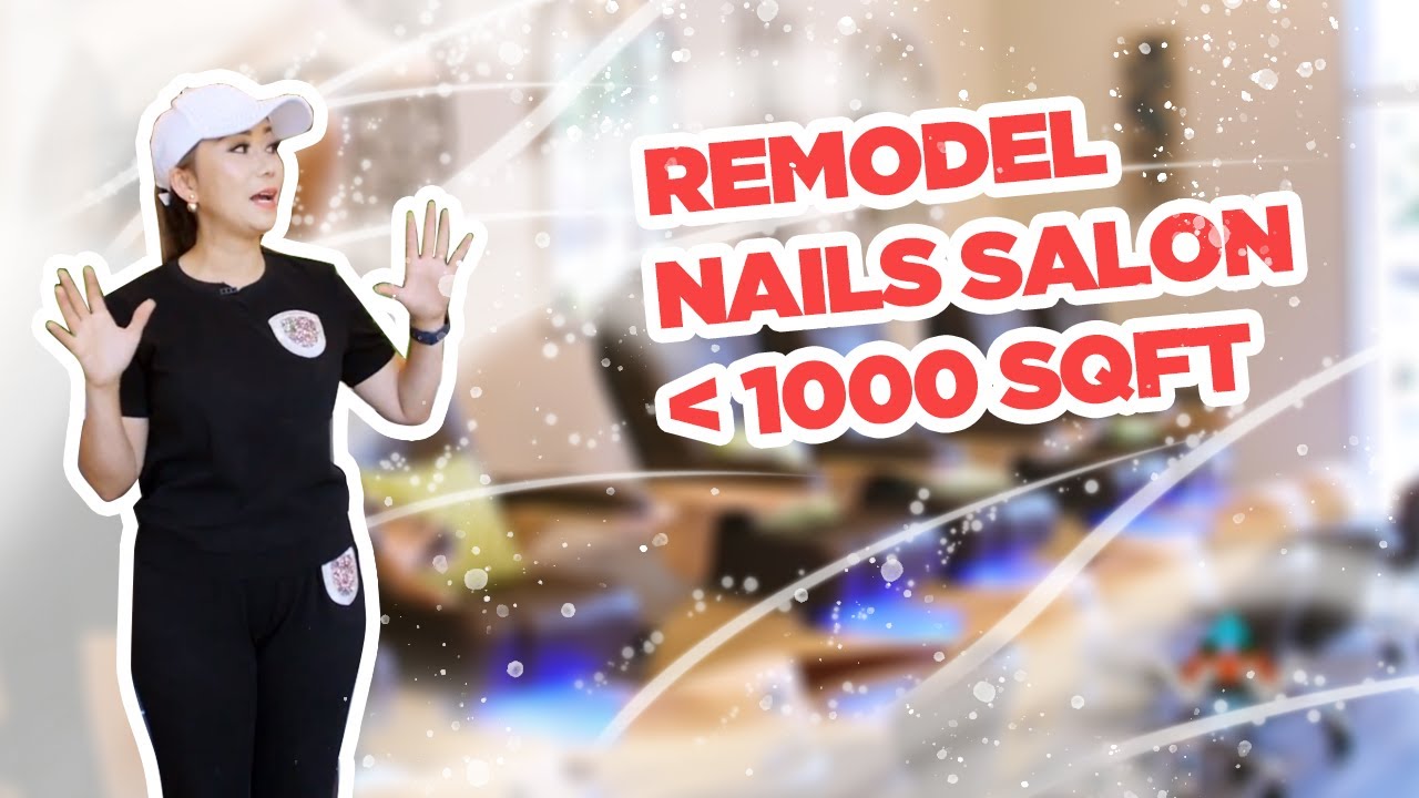 Fresh Nails in Sacramento | Nails Today Show™ S1-EP6A - YouTube