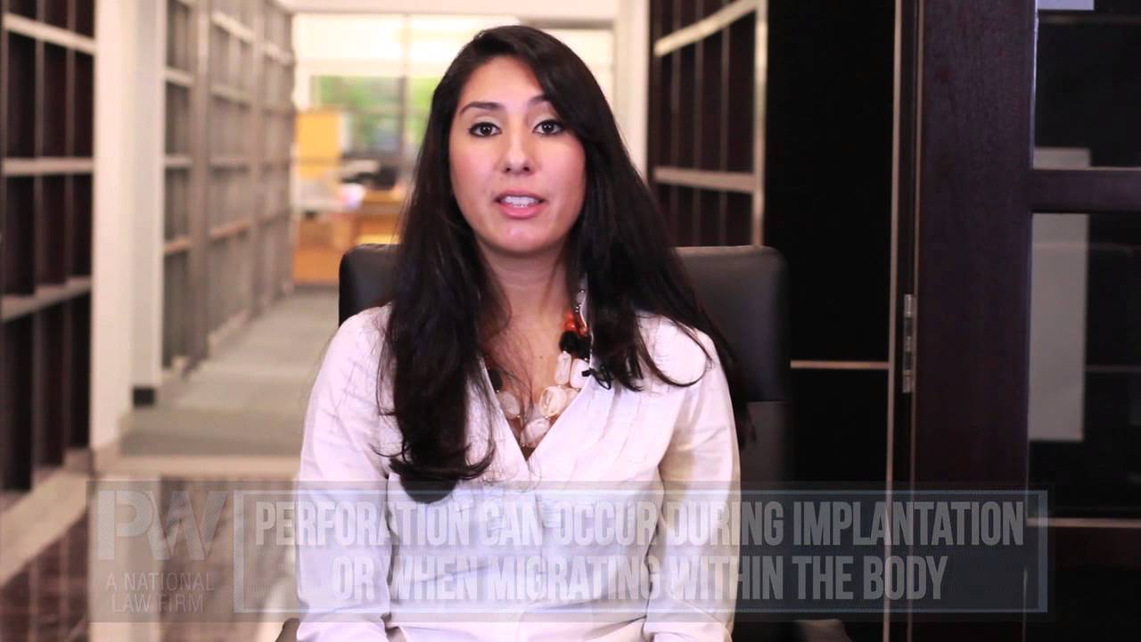 Mirena IUD Side Effects: Uterine Perforation - Parker Waichman Law ...