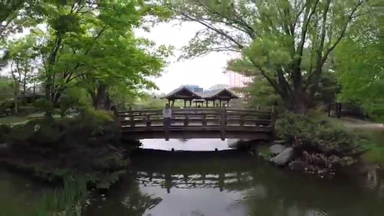 Kariya Park - Mississauga Aerial View - YouTube