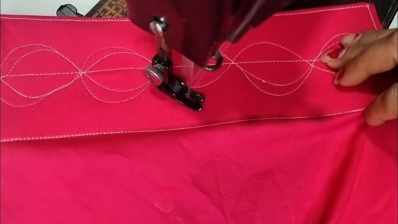 pocha ka design | Sonu sewing | - YouTube
