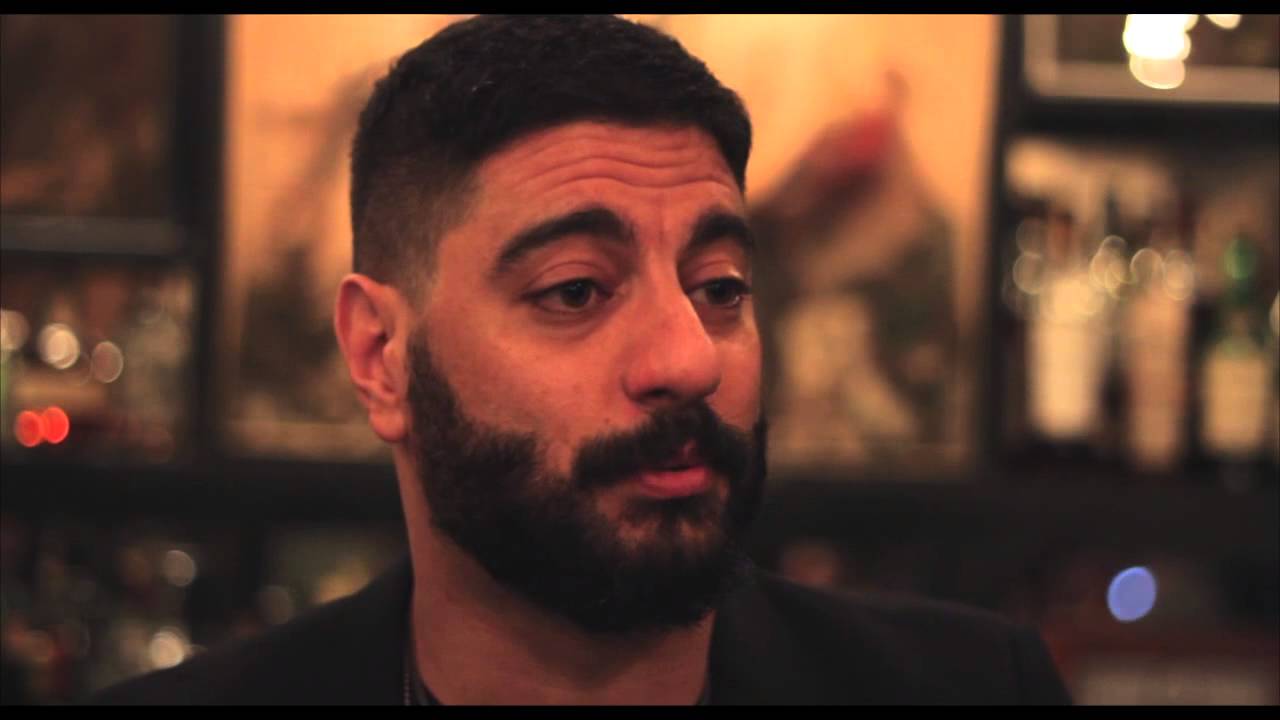 "Ask a Bartender" with Frank Liotti of Freemans - YouTube