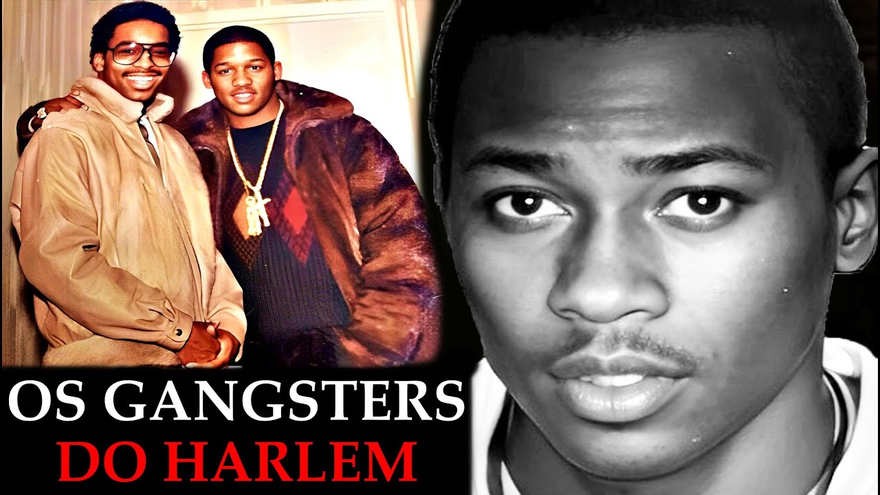 Alpo Martinez e Wayne Perry: Gângsters de Verdade - YouTube