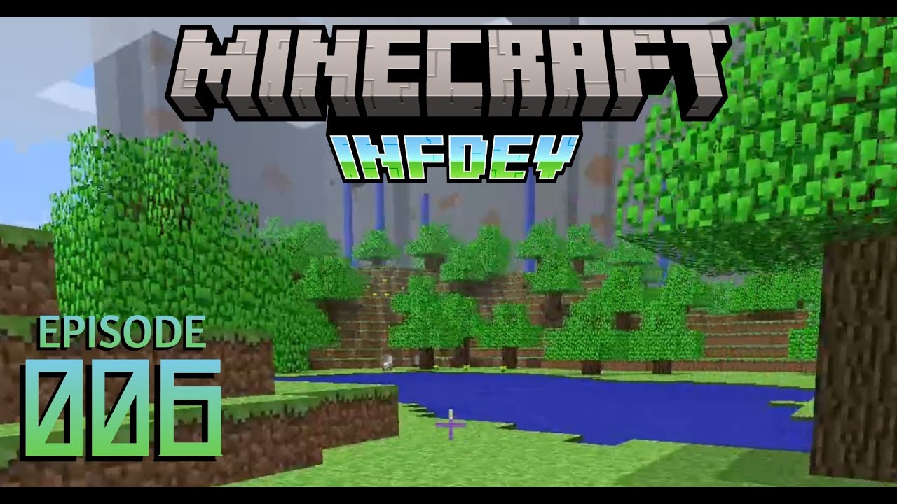 Minecraft [inf-20100630] E006 - "Hast Thou Seen the Monolith?" - YouTube