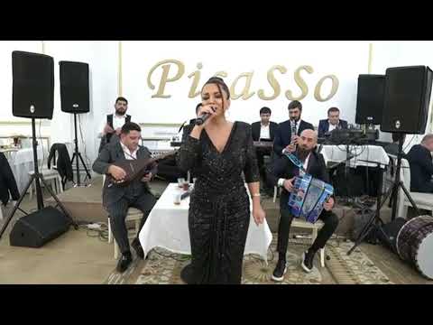 Zemfira İbrahimova.Hezin mahni.Nijniy Novqorod.Azerbaycan toyu.Нижний Новгород