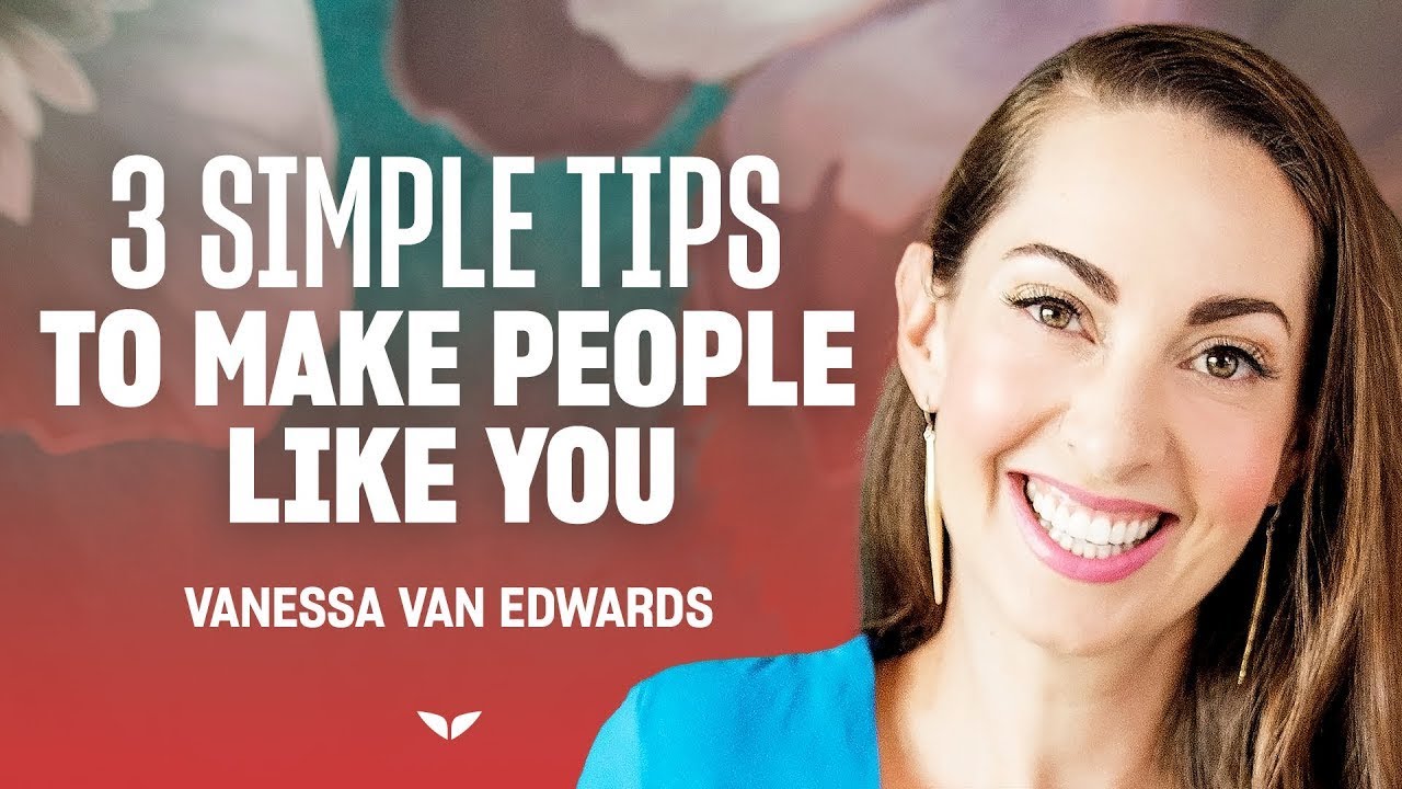 How to have better conversations (in person or online) | Vanessa Van ...