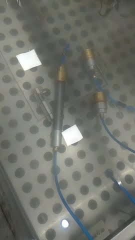 Leakage Testing Coupler for Straight Pipe - YouTube
