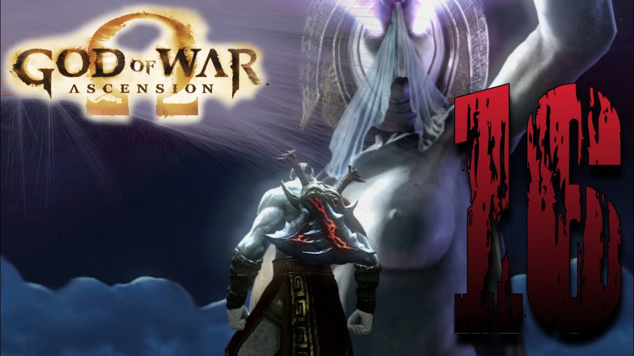 LA SFIDA DI ARCHIMEDE | God of War: Ascension | [16] - YouTube