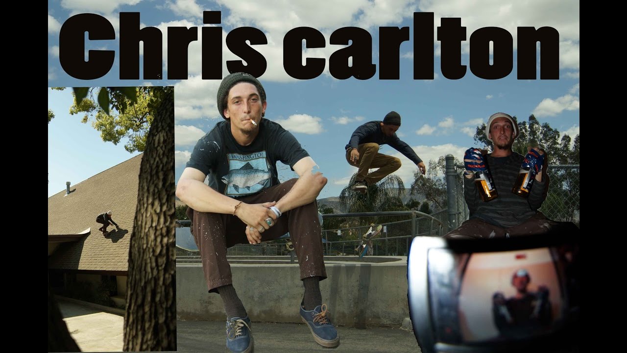 chris carlton raw tricks from language vol 3 - YouTube