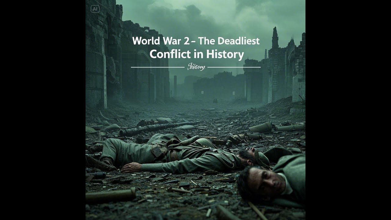 World War 2 – The Deadliest Conflict in History - YouTube