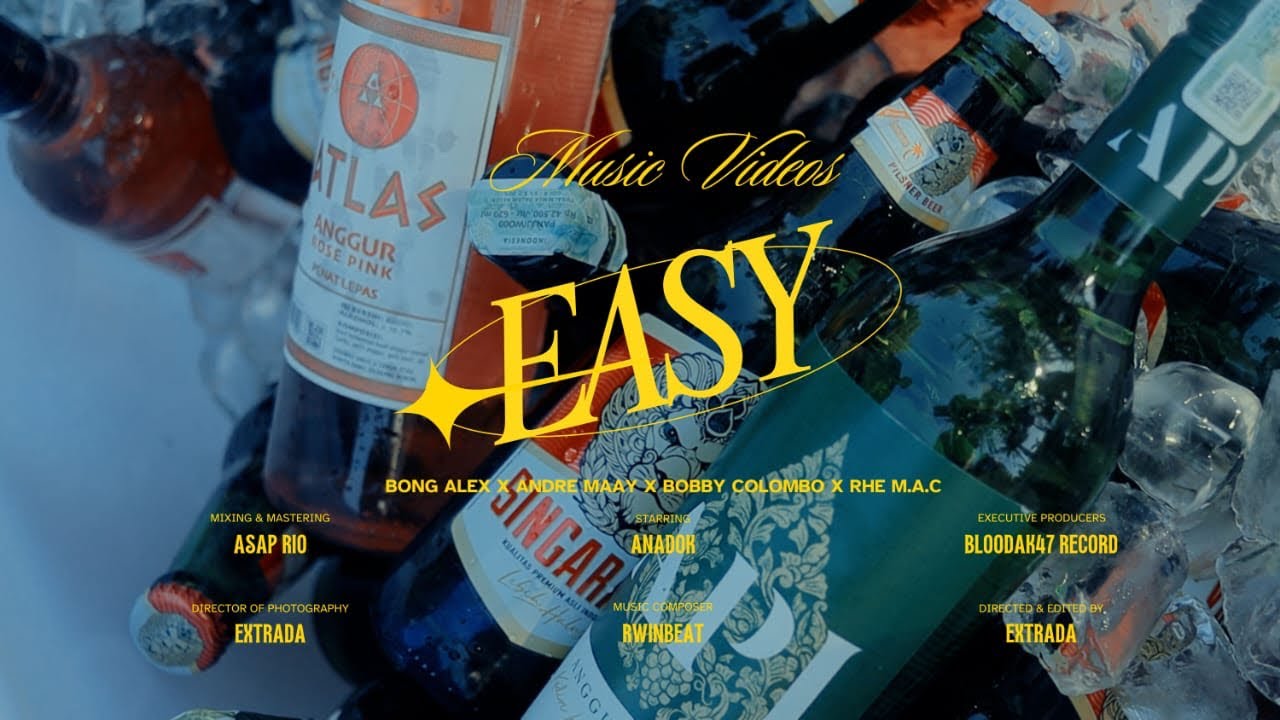 Rhe M.A.C - Easy (feat. Bong Alex, Andre Maay, Bobby Colombo) (Official ...