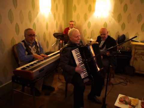 ALEX POLONSKY'S GOLDEN WEDDING 24 DECEMBER 2013 - YouTube