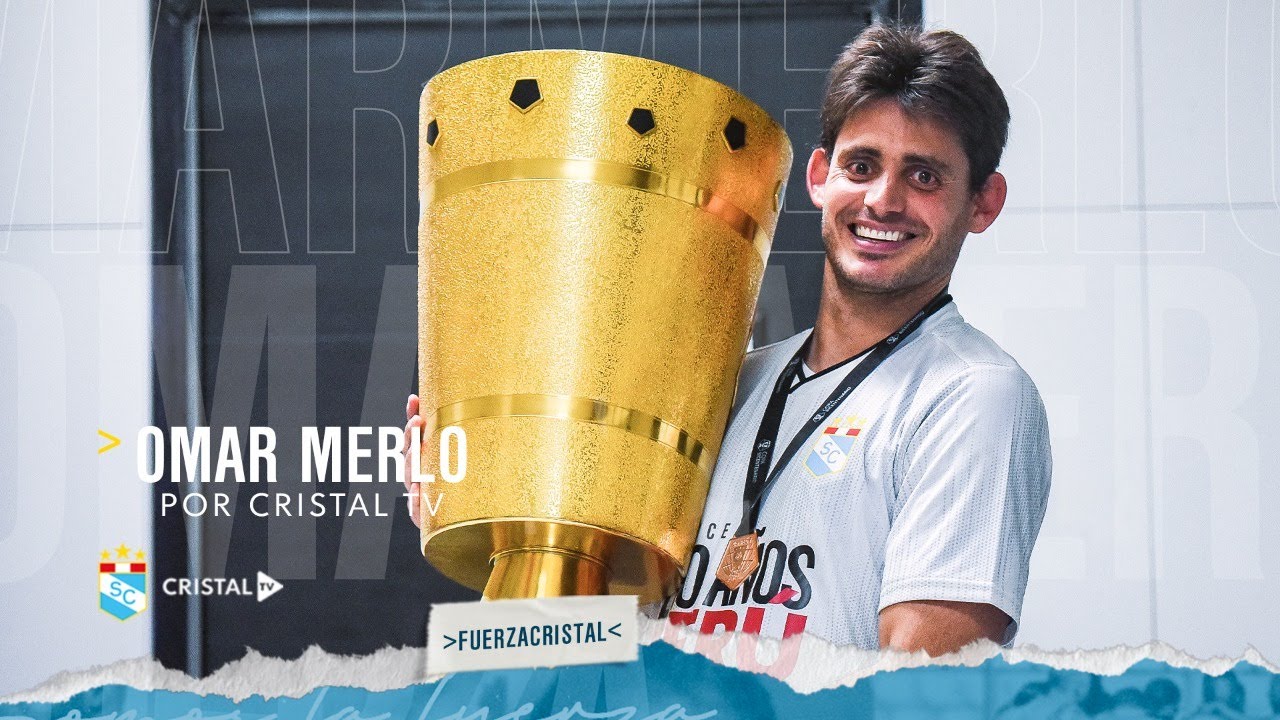 Segunda parte: Entrevista a Omar Merlo l Cristal TV - YouTube