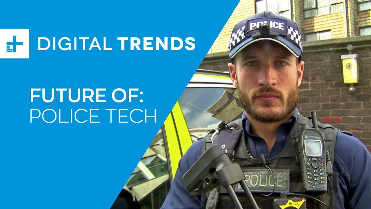 Future Police Technology
