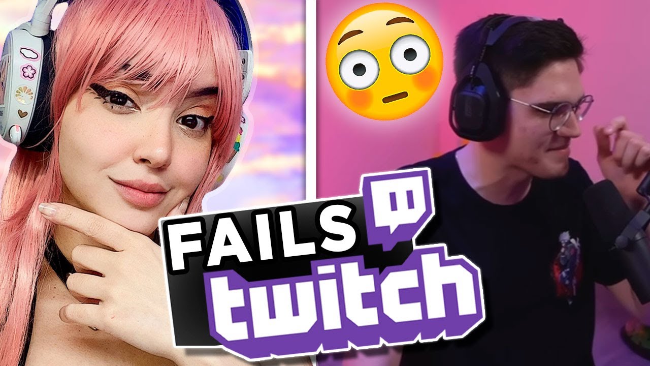 CLIPS DE TWITCH! || REACCIONANDO A BINNIЗ - YouTube