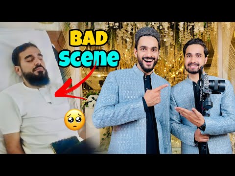 Youtubers Naat Part 4 BTS || Mustafa Hanif bimar hogaey || Talha Mehmood Vlogs
