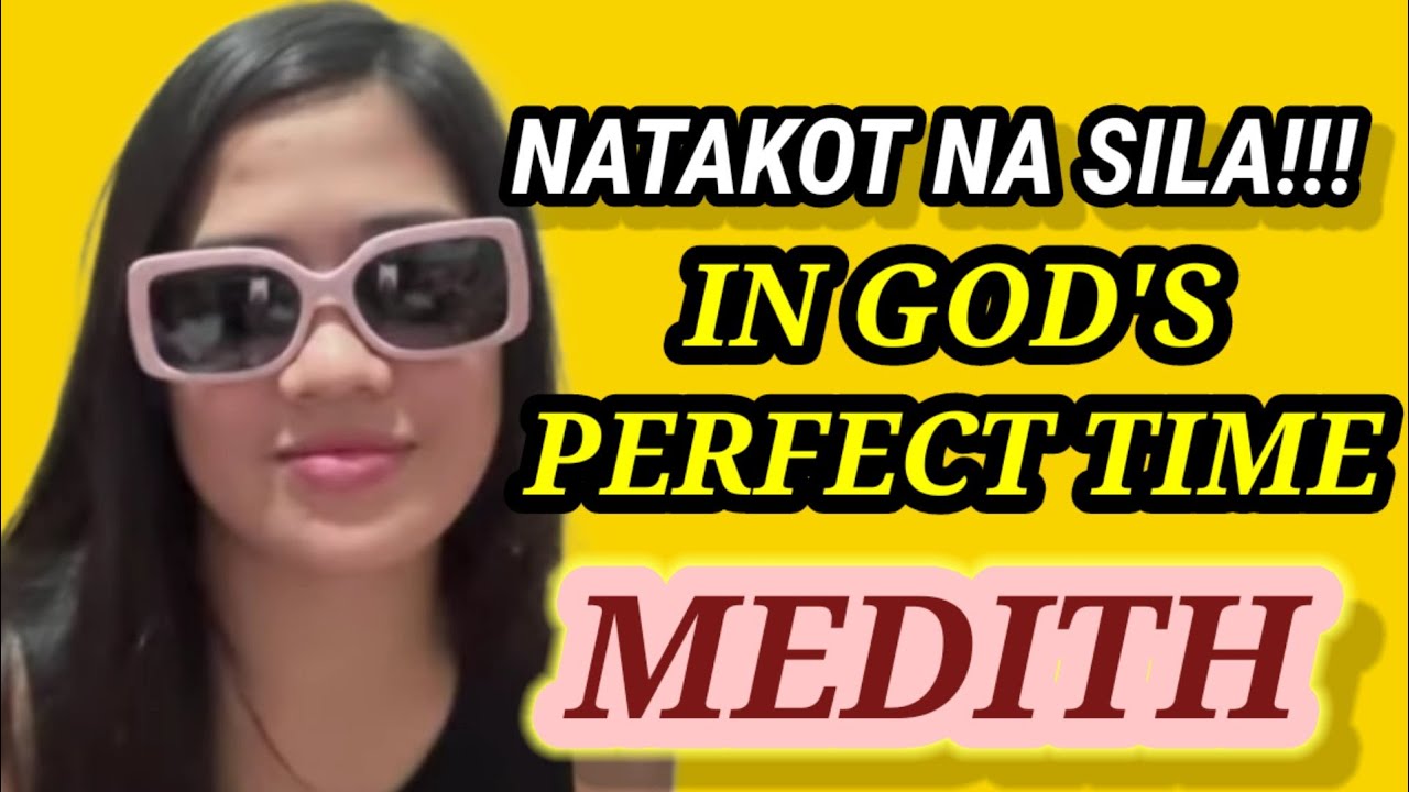 NATAKOT NA SILA /IN GOD'S PERFECT TIME - YouTube