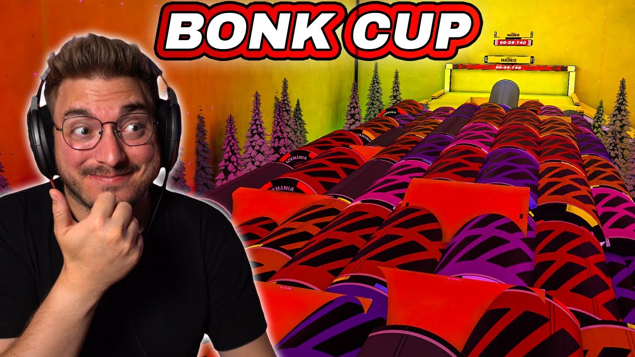 POUR LE SUSPENSE ! | Bonk Cup #72 (avec Windho) - YouTube