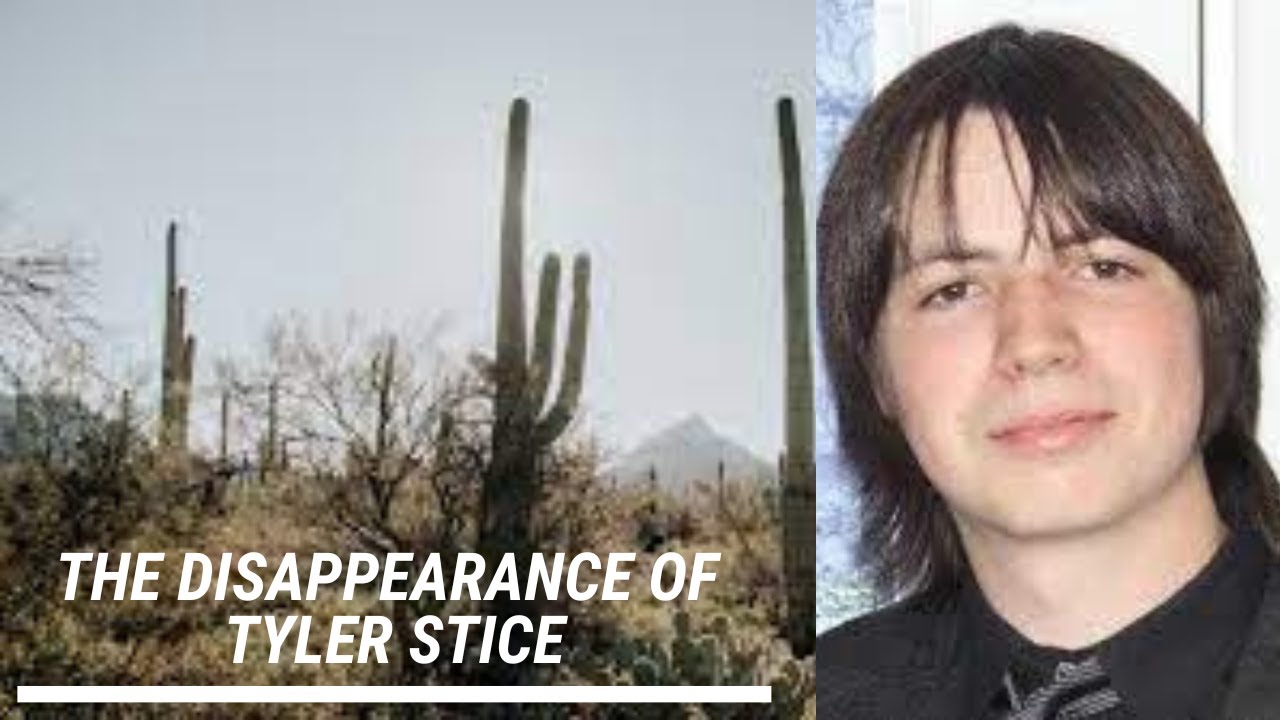 The Disappearance of Tyler Stice - YouTube