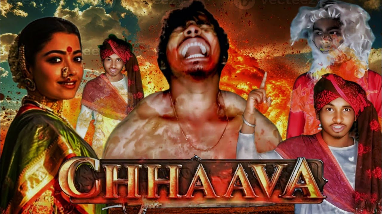 #wavexboy | Chaava the came back || Chaava || Chaava trailer || Chaava ...