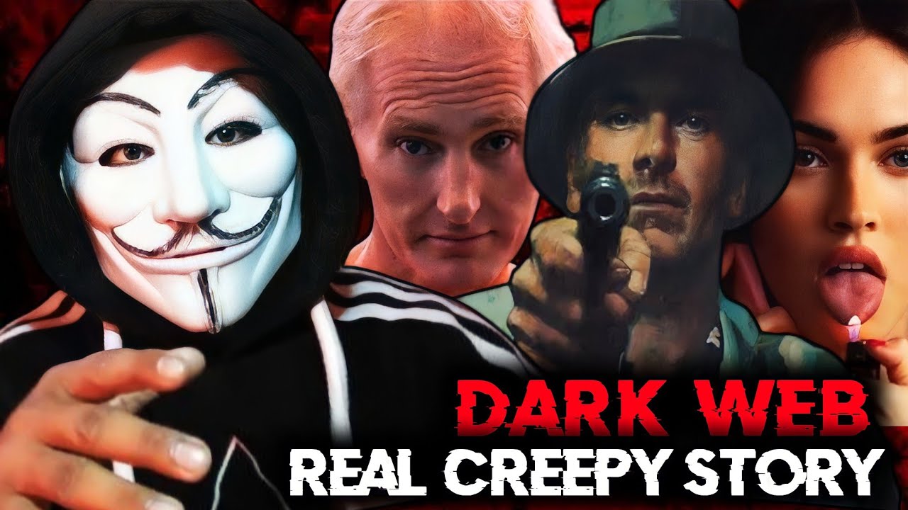 DARK WEB REAL CREEPY STORY | DARKES MONSTER OF DARK WEB Darkest ...