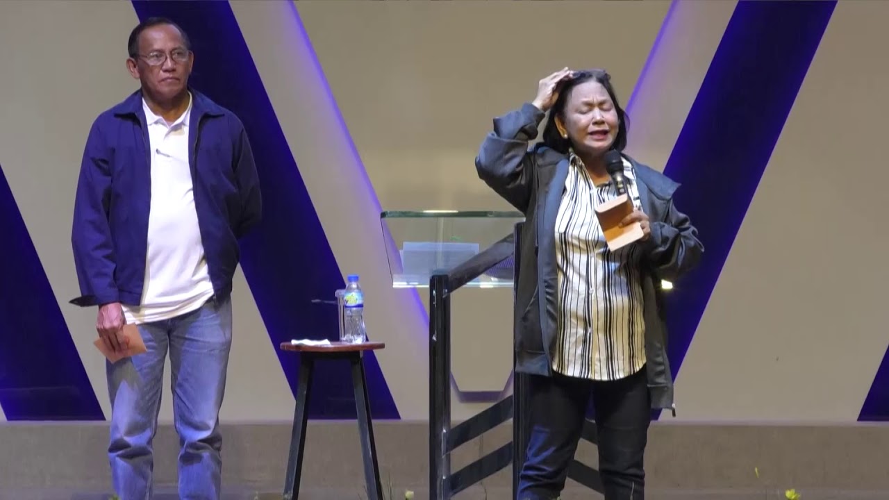 G12 Summit 2018 "Supernatural Kingdom" Afternoon Session Giving and ...