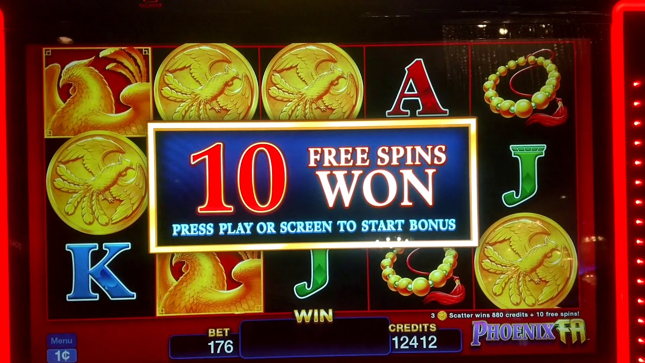 Phoenix FA bonuses - YouTube