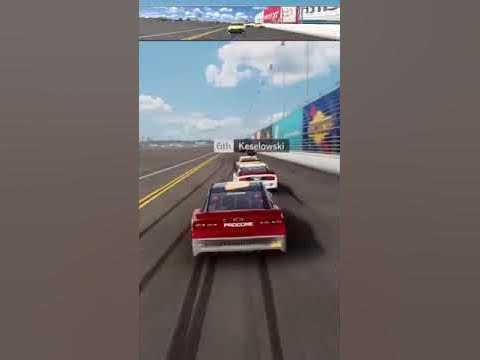 Daytona 500 DNF in last 10 laps | #jnighthawk1 on #Twitch - YouTube