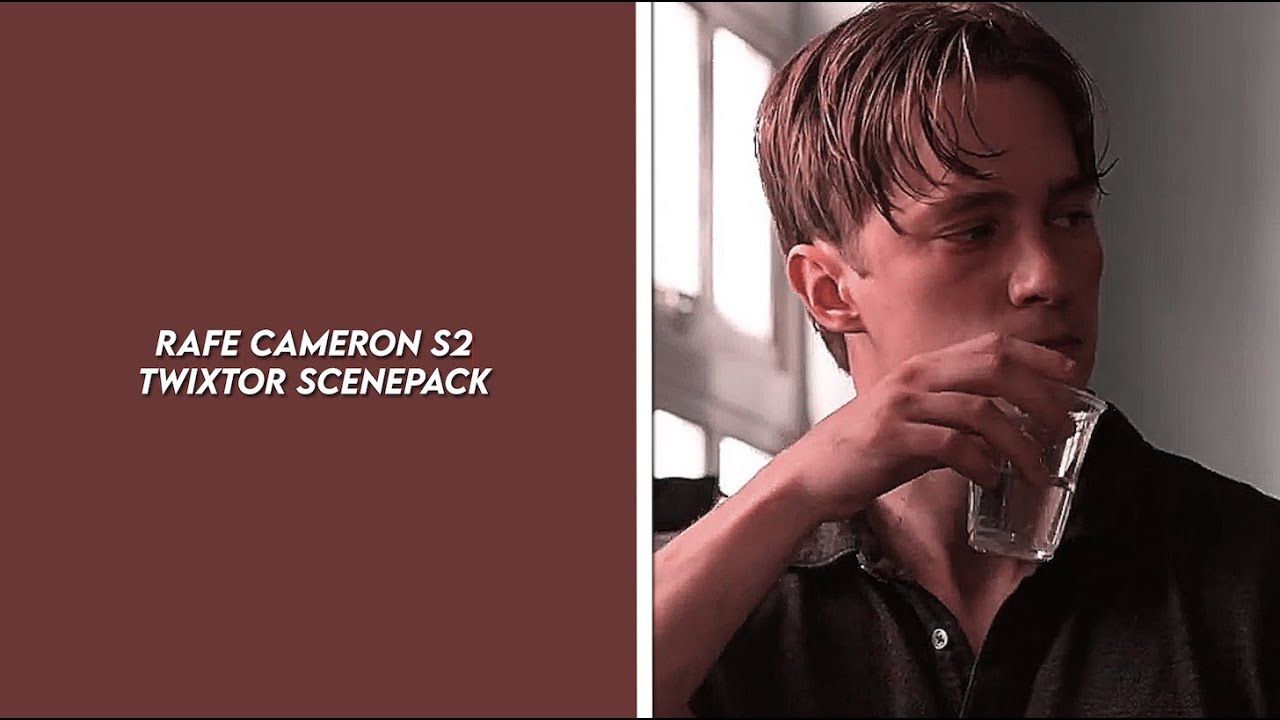 rafe cameron s2 twixtor scenepack - YouTube