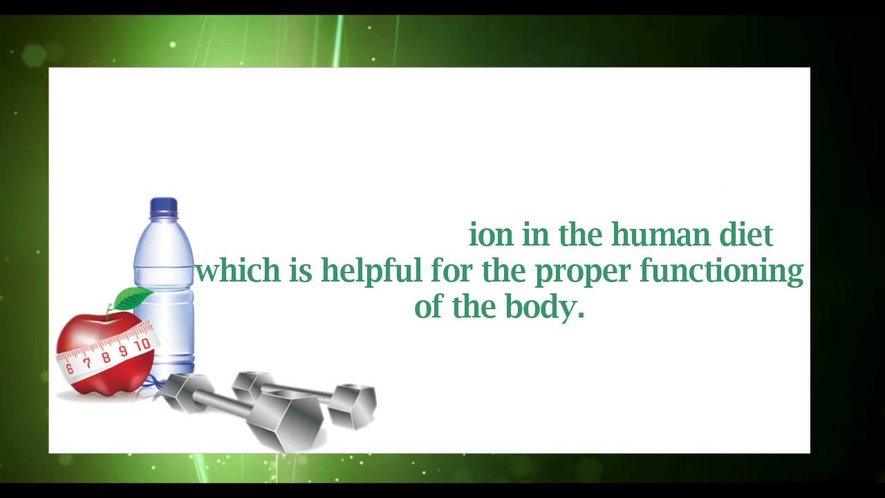 Len Mistretta | Vital Role of Nutrition in a Human Body - YouTube