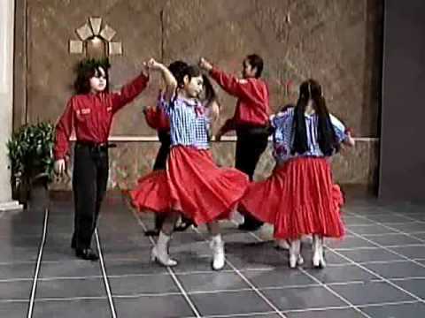 Evangelina - a Mexican polka - YouTube
