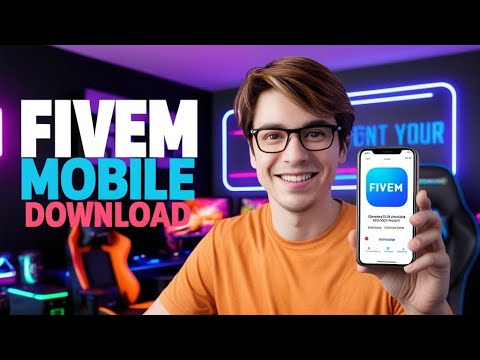 How To Play GTA RP Five M On Phone (100% Working on IPhone/Android ...